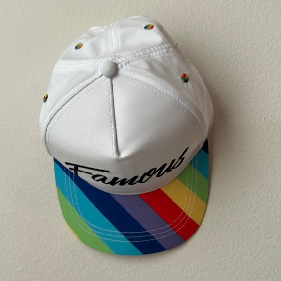 Disney | Accessories | Disneys Inside Out Rainbow Unicorn Hat | Poshmark